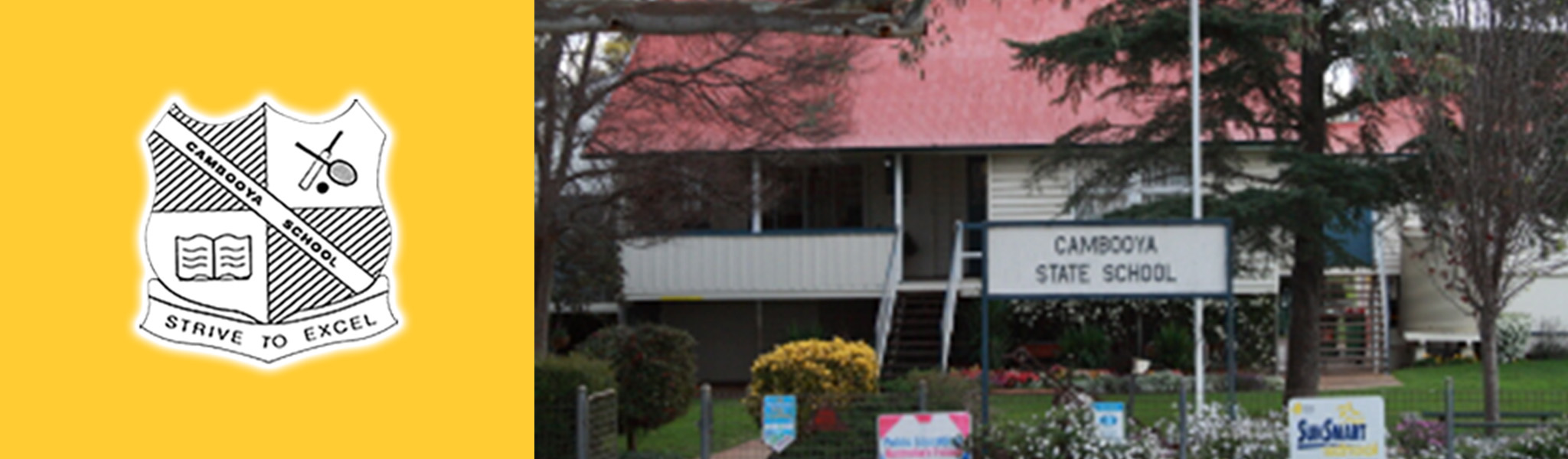 Cambooya State School